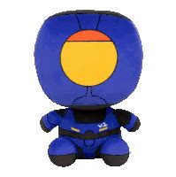 V1 Ultrakill Sticker V1 Ultrakill Plush Discover And Share S