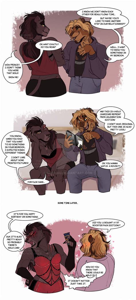 Anthro Au Pokemon Cards By Gloriau On Deviantart