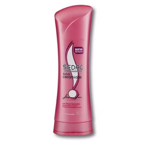 Conditioner Sedal Ceramidas Sorto Bonilla