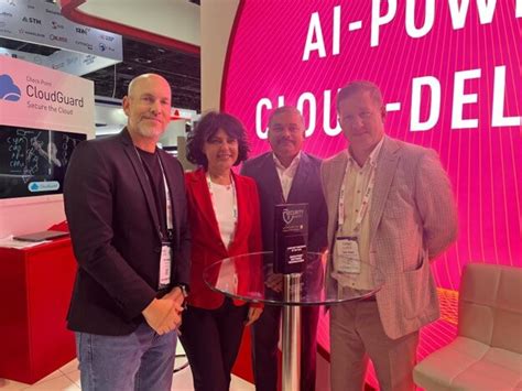 Check Point Awarded Ai Security Innovator Of The Year At Gisec Check Point Blog