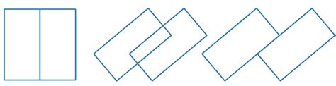Qgis Moving Rotated Polygons Horizontally To Avoid Overlap