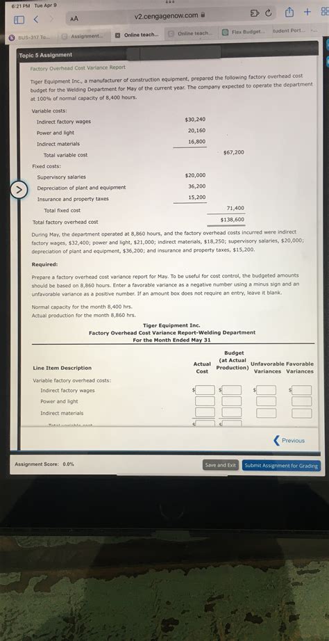 Solved Bus 317 ﻿to Assignment Online Teach Online