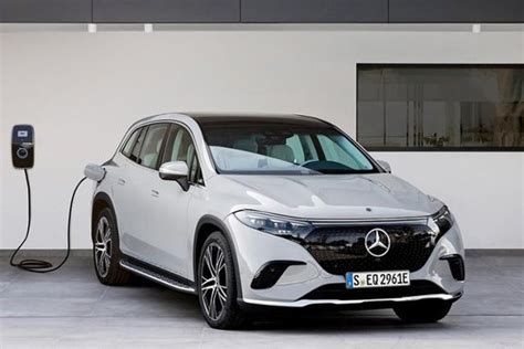 리뷰 화려하게 피어난 전기차 시대의 Suv 메르세데스 벤츠 Eqs Suv 네이트 뉴스