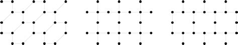 Three Examples Of Lattice Differences Download Scientific Diagram