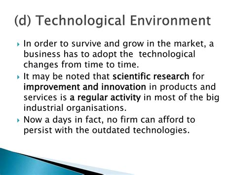Business Environment Ppt Ppsx