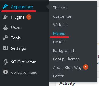 How To Easily Add A WordPress Logout Link To Your Navigation Menu Ninja Forms