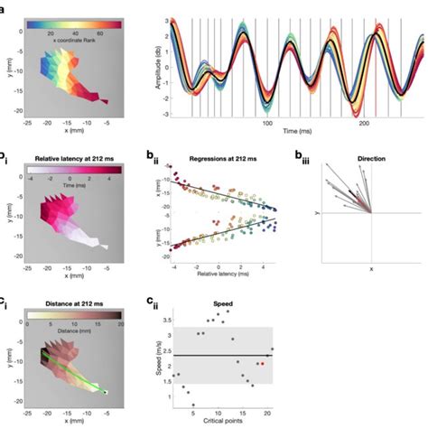 Quantification Of Propagation Direction And Propagation Speed On One Download Scientific