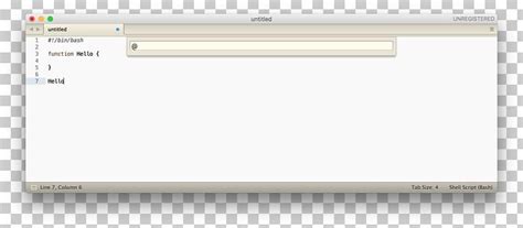 Bash Shell Script Computer Programming Symbol Scripting Language Png