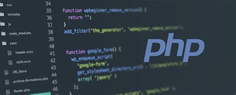 Formation Php Et Sql B5 Productions