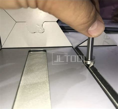 Acp Cutting Tool V Grooving Acp Bit 90 108 Deg Aluminium Composite Router Bit 6mm V Groove