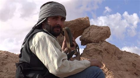 القناص الشهيد ابو غنام في مدفعية الميادين Youtube