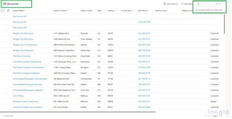 Tooltip On Search For Entity Records In Dynamics 365 Microsoft