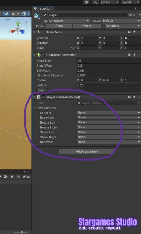 Coding In C Unity MMO Tutorial 2