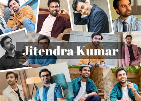 jitendra kumar biography iit age networth education