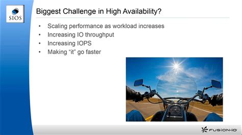 Practical Strategies For High Performance Sql Server High Availability Environments Youtube