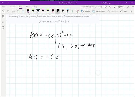Solvedlet F Be A Continuous And Differentiable Function Selected