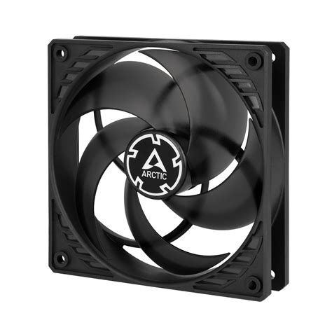 P PWM Pressure Optimised Mm PWM Fan ARCTIC