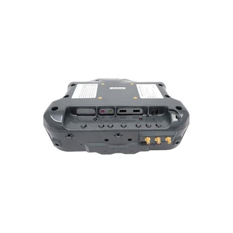 Getac Zx10 Vehicle Docking Station With Getac 120w Auto Power Adapter With Bare Wire Lead Tri Rf
