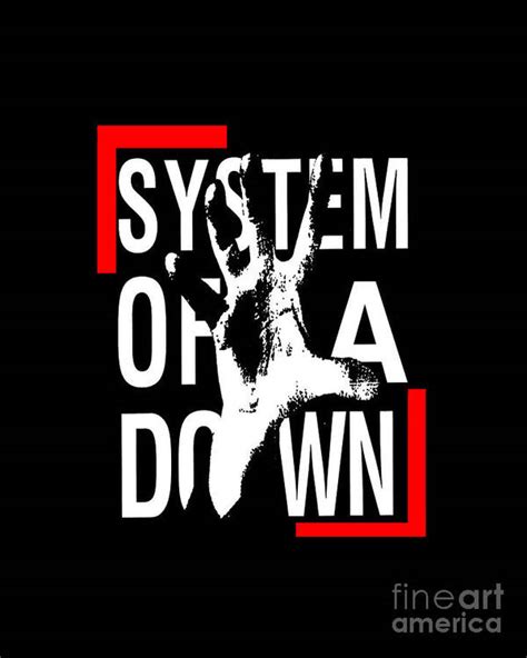 System Of A Down Poster 24x36