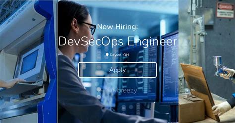 Devsecops Engineer At Concurrent Technologies Corporation