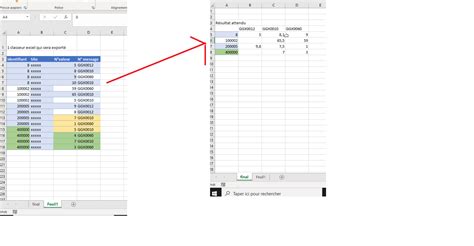 [xl 2016] vba et excel récupération d une liste de valeur en fonction