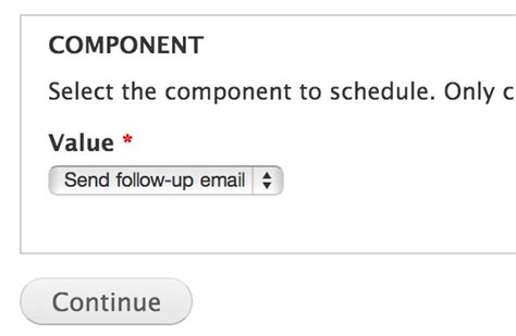 How To Send Follow Up Emails Using Rules Scheduler In Drupal 7 Webwash