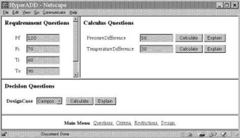 Design Interface We Expect That The Integration Of Argumentation And Download Scientific