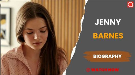 Jenny Barnes Biography Age Height Career Photos Net Worth Wiki More Hindiqueries