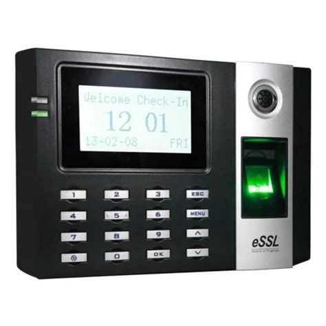 ESSL Access Control System At Rs 6100 Piece Vijayanagar Bengaluru ID 20330120430