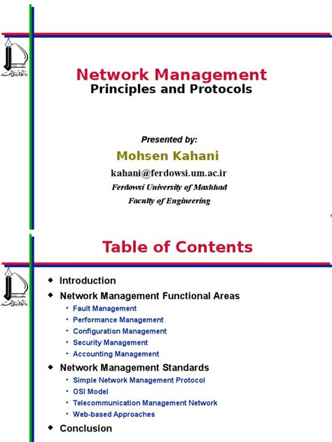 Network Management Principles And Protocols Download Free Pdf