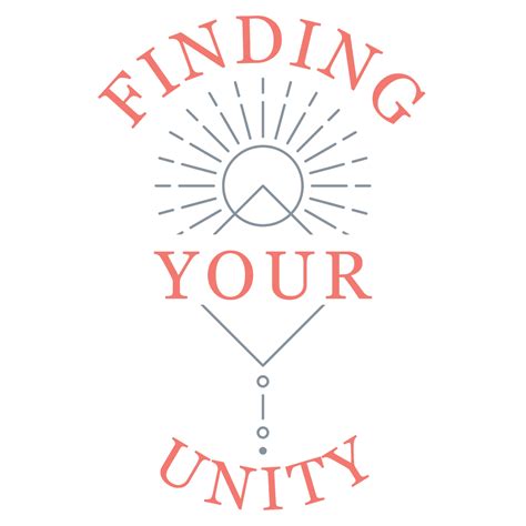 Finding Your Unity