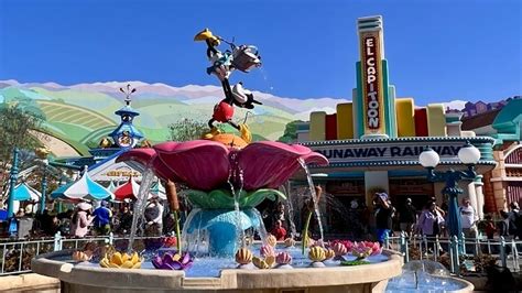 A Magical Journey Into The Updated Toontown