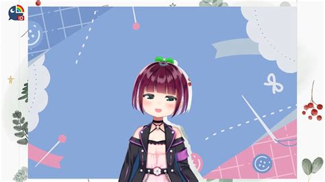 Amsinging Nijisanji Id Nagisa Arcinia Youtube