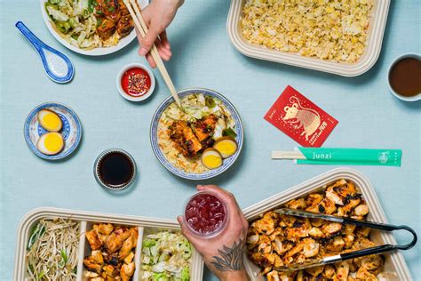 君子食堂 中文首页 Junzi