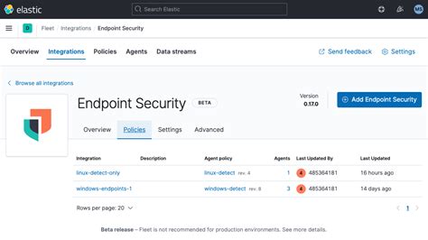 what s new in elastic security 7 11 cloud and host ml jobs and