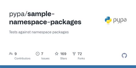 Sample Namespace Packagespkgutilpkgapyprojecttoml At Master · Pypa