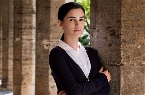 Che Dio Ci Aiuti Simonetta Columbu è Diventata Mamma Di Enea