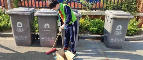 【和美·卫生】瞧！这所学校的垃圾分类已成常态！ 标准 师生 瓶盖