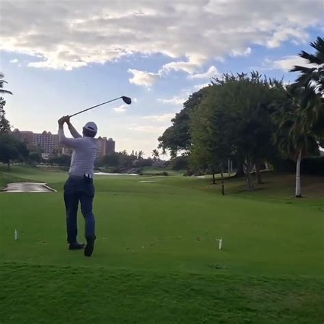 하와이골프장 Youtube