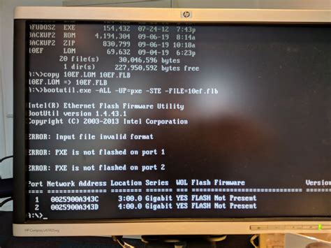 UEFItool Error UEFI Volumes Not Found Page BIOS Modding Guides And Problems Win Raid Forum