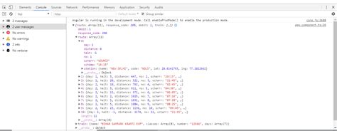 How To Bind Response Data In Angular Using Client Using Thrid Party Api Stack Overflow