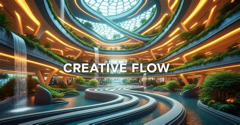 Creative Flow Architecture Designing Spaces That Inspire