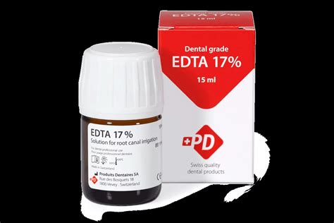 Edta Solution
