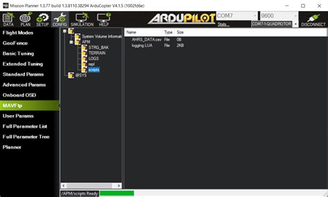Write Location To File Scripting Issues Arducopter Ardupilot Discourse