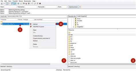 How To Update Magento 2 Smtp Extension V1 X Magento 2 Smtp V1 X Updating Plumrocket Documentation