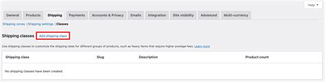 How To Set Up Shipping In Woocommere A Step By Step Guide