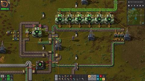 My First Kovarex Setup Rfactorio