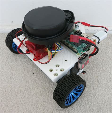 Lidar Completes First Draft Of Phoebe Turtlebot New Screwdriver