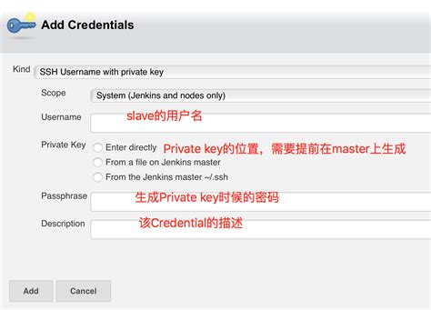 两种常见挂载jenkins Slave节点的方法jenkins 获取节点目录 Csdn博客