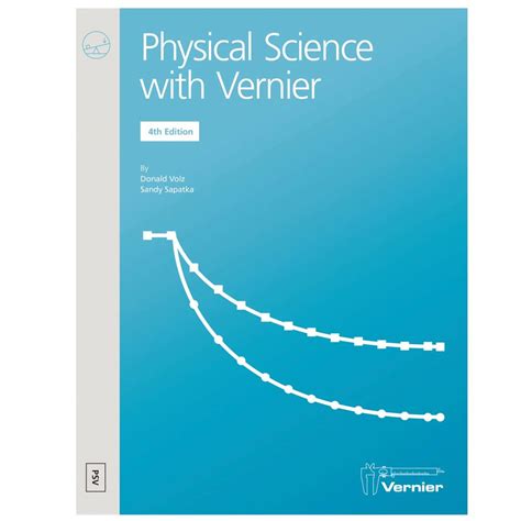 Physical Science With Vernier Book Carolina Biological Supply